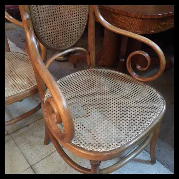 I.925 SITIALES THONET – la anticuaria