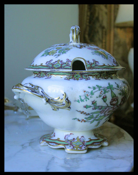 II.36 SOPERA CHINA – la anticuaria